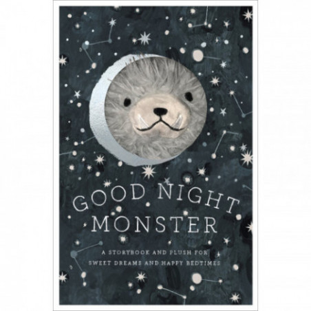 Compendium, Inc. Goodnight Monster Book Gift Set AGD9781970147056
